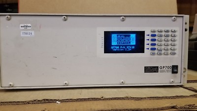 DiCon GP700 General Purpose Fiber Optic Switch with 6 Modules Passes ...