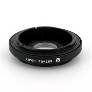 Promaster Lens Mount Adapter - for Canon FD to EOS | eBay