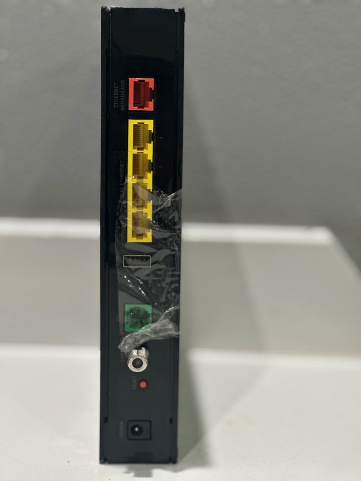 Pace 5168N-110 SaskTel Gateway Telecommunications Router | eBay