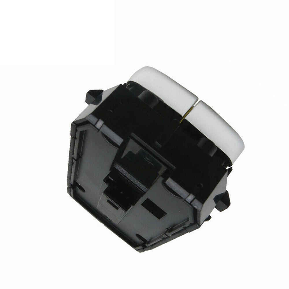 Black 2229051505 Rear Right Power Window Switch For Mercedes-Benz W222 ...