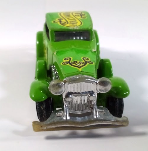 Vintage Faie Swift Runner Die Cast 1833 Hollywood #911 Cadillac Bugatti ...