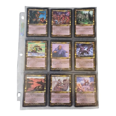 Magic MTG Card Lot - Gold | eBay