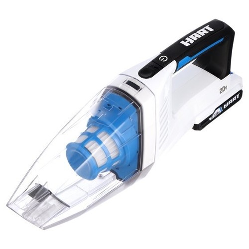 HART HPHV33B Cordless Hand Vacuum 1.5 Ah Lithium Battery 20 Volt | eBay