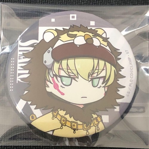 Rare Shario Code Geass Lion Ver. Badge, Used, Anime Collectible ...