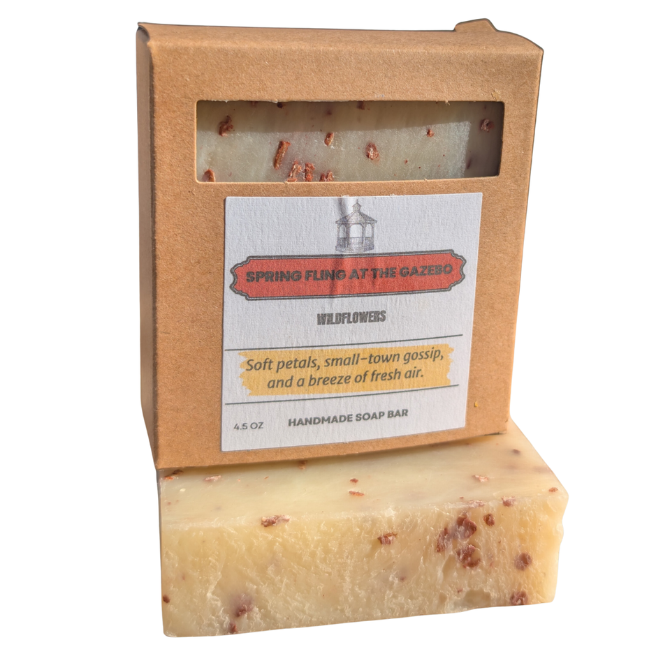 Handmade Soap Bar Pick Your Scent Natural Shea Butter Coconut Oil Cold ...