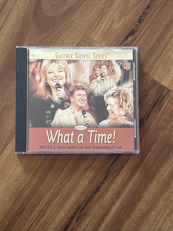 Gaither Gospel Series Daystar Joy In The Camp What A Time Good News CD ...