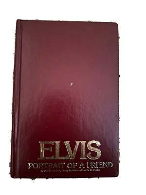 Old. Elvis, Portrait of a Friend by Marty Lacker; Patsy Lacker; Leslie ...