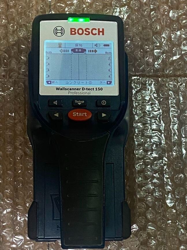 Bosch D-TECT 150 Wall scanner Professional from Japan | eBay