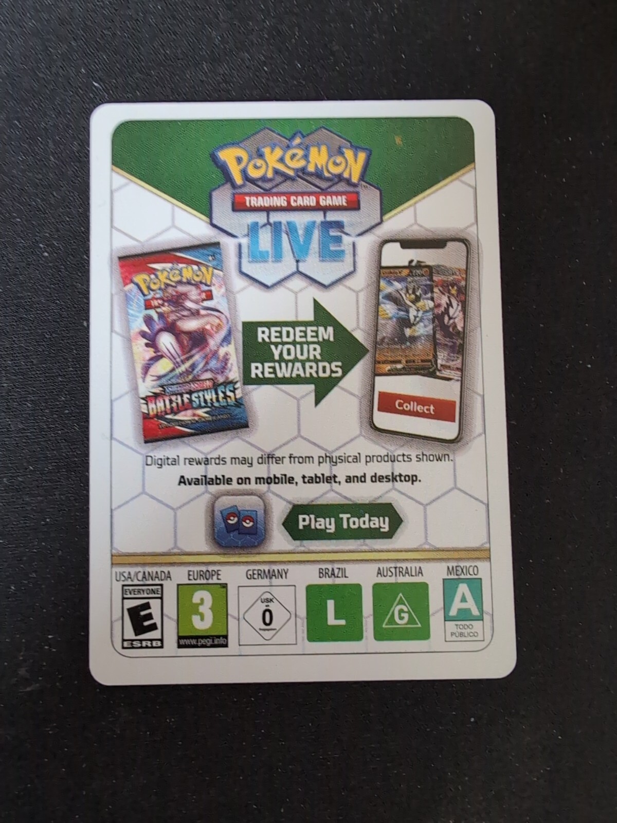 100 Lost Origin Booster Code Cards - Pokemon PTCGL (Digital Delivery) | eBay