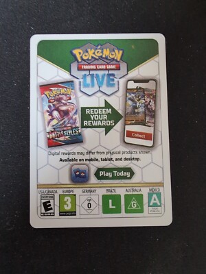 100 Lost Origin Booster Code Cards - Pokemon PTCGL (Digital Delivery) | eBay