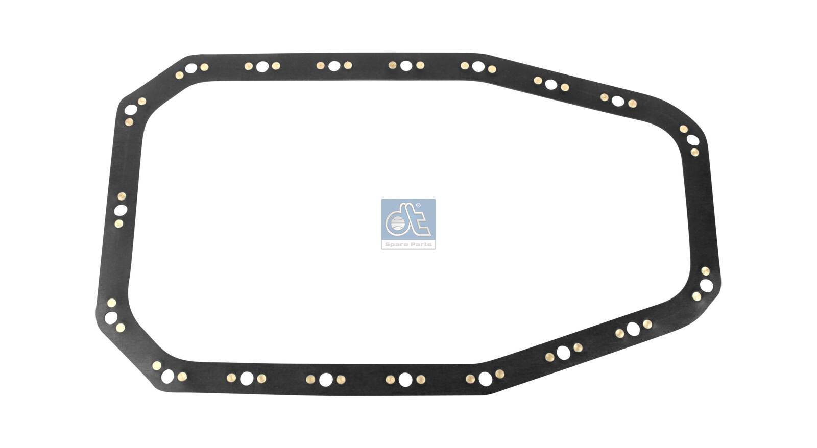 CAPSautomotive Gasket oil pan for Renault 7701043496 77 01 043 496 ...