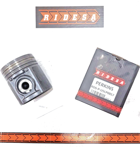 U5LP0057 PISTON, PIN & CLIPS for PERKINS® (U5LL0024, U5LH0003) | eBay