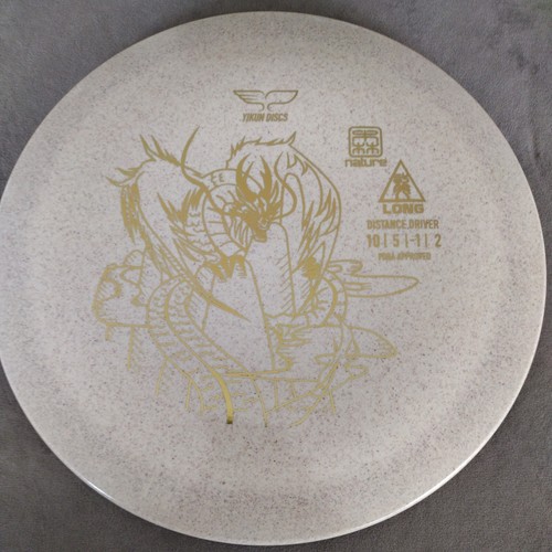 YIKUN DISCS DRAGON Long Distance Driver.set of 3 | eBay
