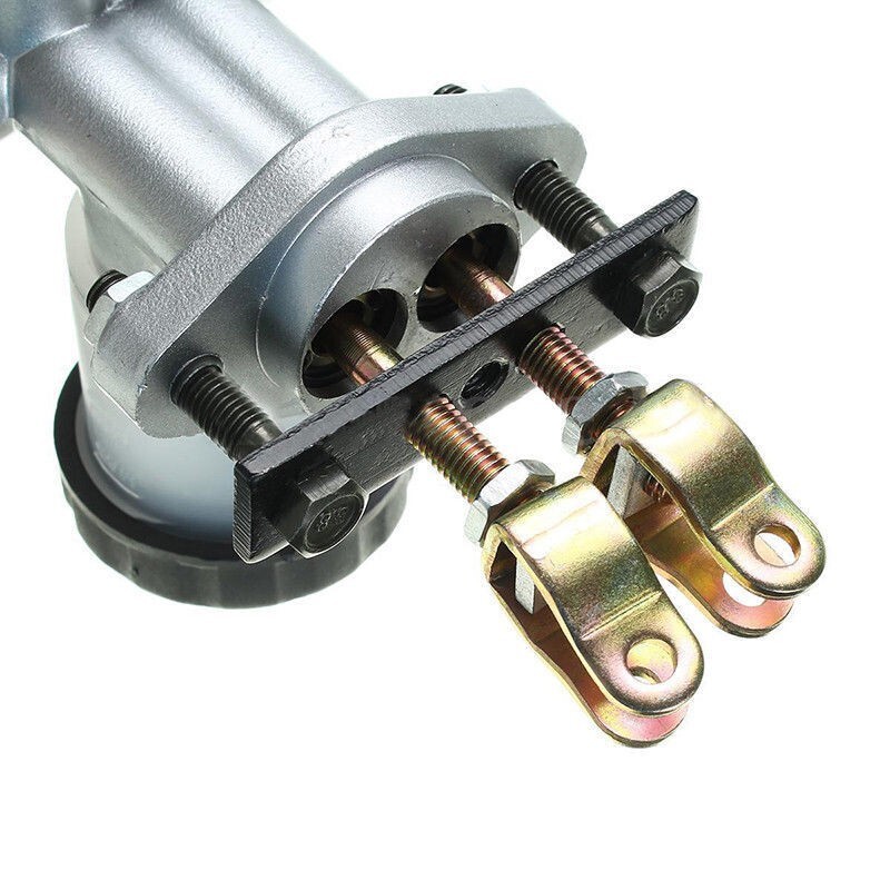 BRAKE MASTER CYLINDER AMERICAN SPORTWORKS 7150 CARBIDE HELIX ZIRCON 150 ...