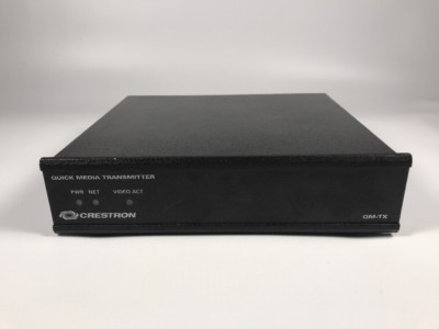Crestron Quick Media Transmitter | eBay