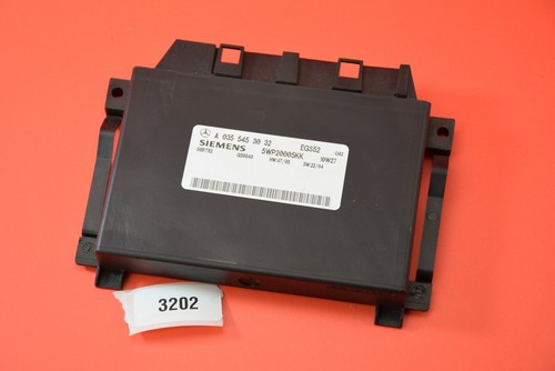 Z#7 MERCEDES 4 MATIC C240 TRANSMISSION CONTROL MODULE TCU TCM ...