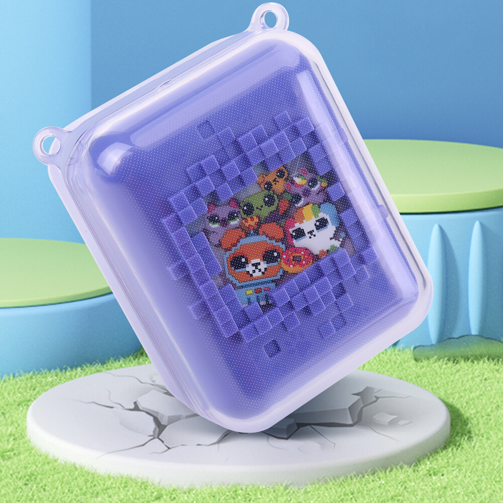 TPU Cover Case Shockproof Clear for Bitzee Digital Pet Interactive ...