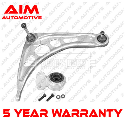 Track Control Arm Front Right Lower Aim Fits BMW 3 Series 1997-2007 ...