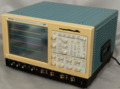 Oscilloscopes - Tektronix 455