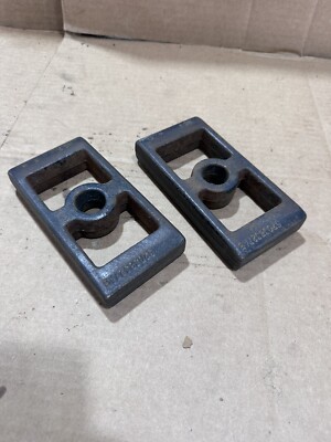 94-02 (set of 2) OEM Dodge Ram Rear Overload Spring Spacers 2500 3500 ...