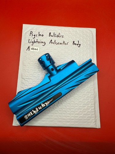 Psycho Ballistics Lightning Autococker Body | eBay