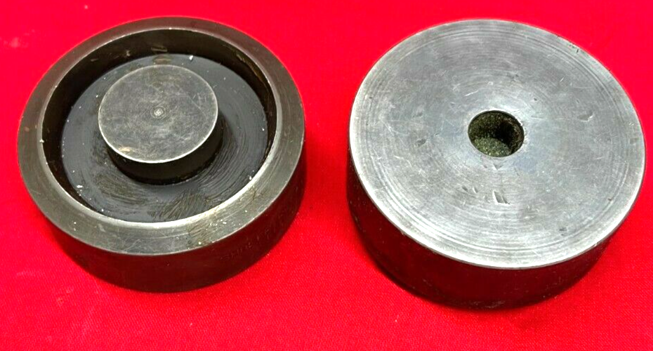 SHAFER AEROSPACE TRI-ROLLER BEARING SWAGING TOOL RST4160 MFR-77896 for ...