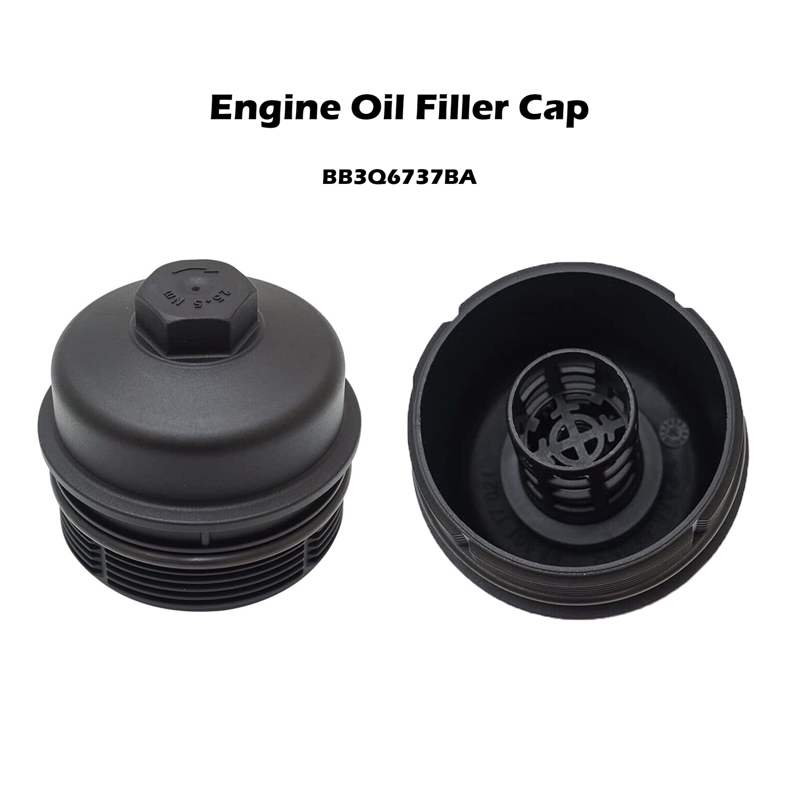 2012 For Ford Ranger Oil Filter Housing Cover Cap 2.2L 3.2L BB3Q6737BA ...
