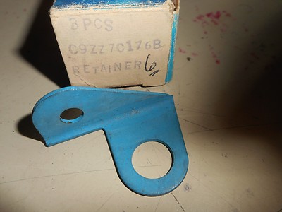 NOS 1969 1970 1971 1972 1973 FORD MUSTANG C4 KICKDOWN SPRING RETAINER ...