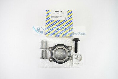 NTN Front Wheel Hub Shaft Bearing 4H0498625A For Audi SQ5 2014-2017 | eBay