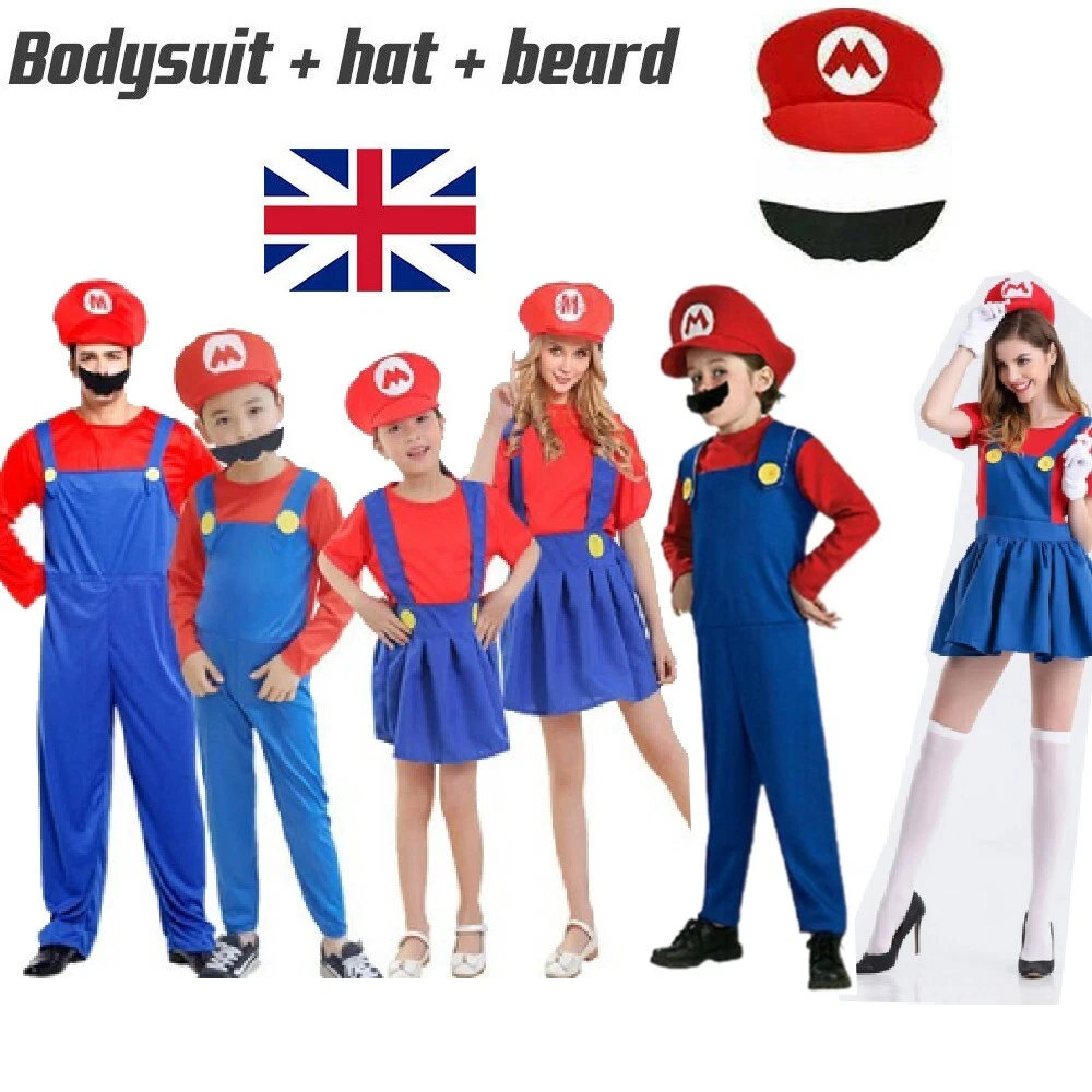 Bearded Lady Costume