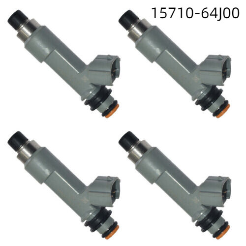 4PCS 297500-0540 Fuel Injector For Suzuki Jimny Liana Swift SX4 1.6L ...