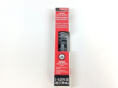 Motorcraft Shadow Black Touch-Up Paint G1,UA,UB,UD Color Code PMPC ...