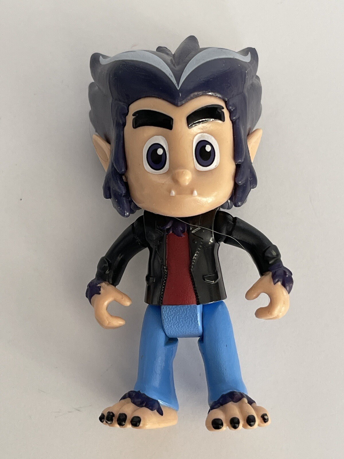 Disney PJ Masks Wolfies Howler Rip Kevin Luna Figures Wolfy Villains ...