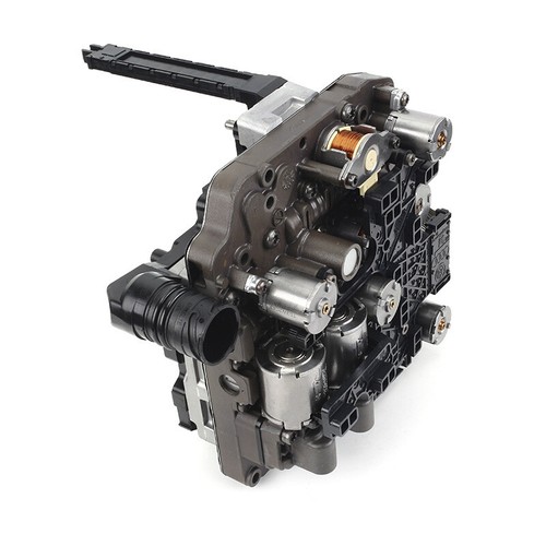 02E DQ250 DSG 6 Speed Mechatronic Valve Body & Control Unit | For AUDI ...