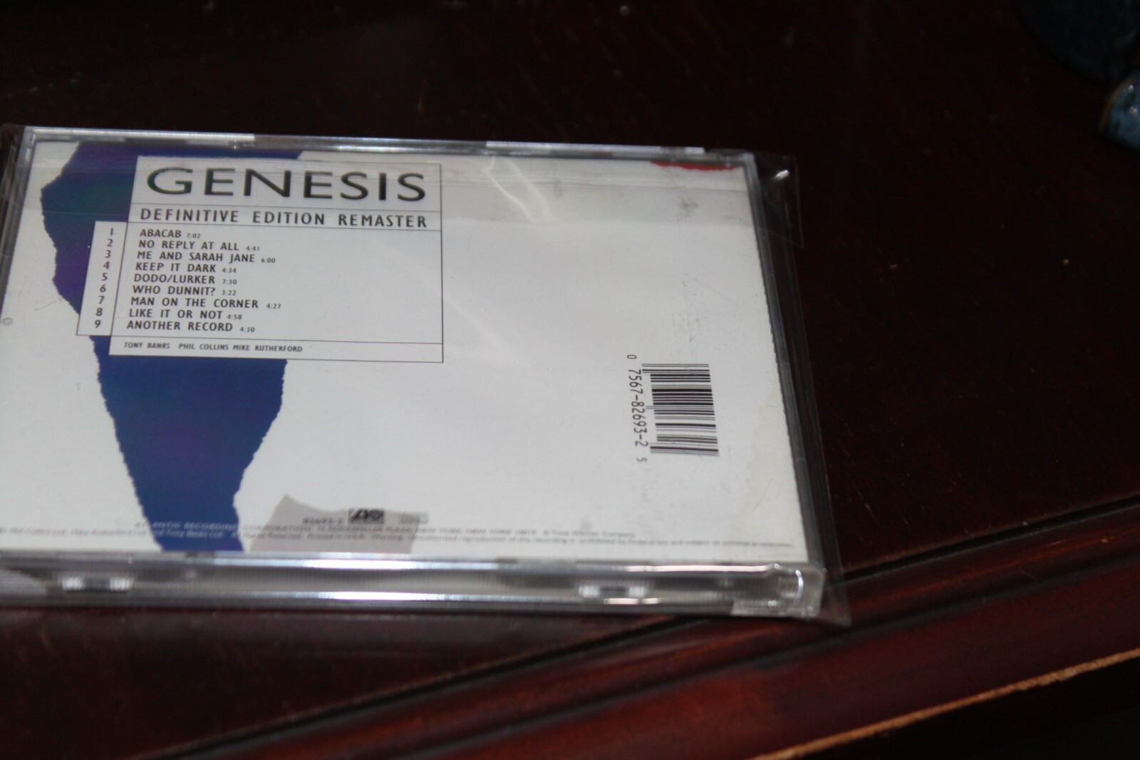GENESIS - ABACAB DEFINITIVE EDITION REMASTER MINT CD | eBay