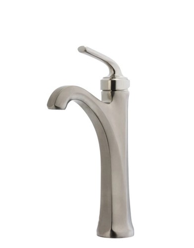 Pfister LG40-DE0K Arterra 1.2GPM Vessel Single Hole Bathroom Faucet | eBay