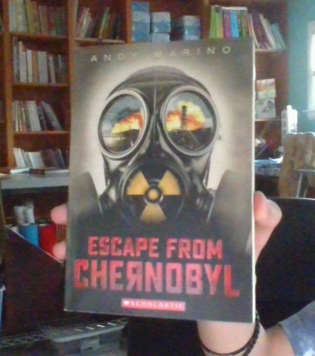 Escape From Chernobyl by Andy Marino | eBay