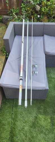 SOLARCON ANTRON 99 1/2 wave CB Radio fibreglass base station antenna ...