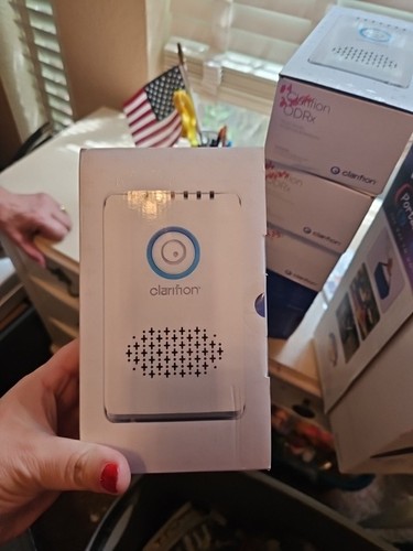 Clarifion ODRx Plug-In UVC Air Sanitizer & Deodorizer NEW | eBay