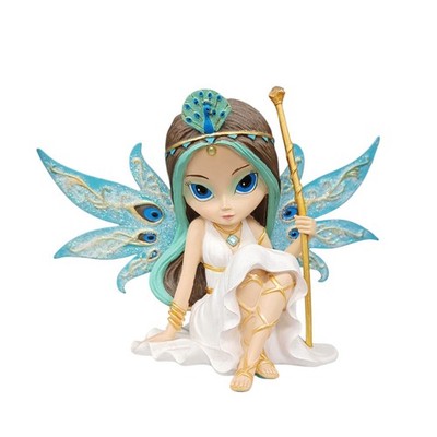 Hera Fairies Peacock Goddess by Jasmine Becket-Smith for the Hamilton ...