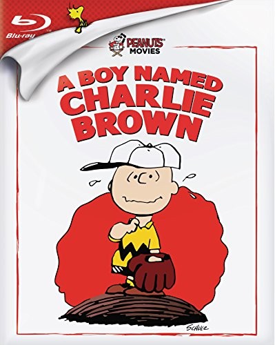 PEANUTS BOY NAMED CHARLIE - GOOD 32429248275| eBay