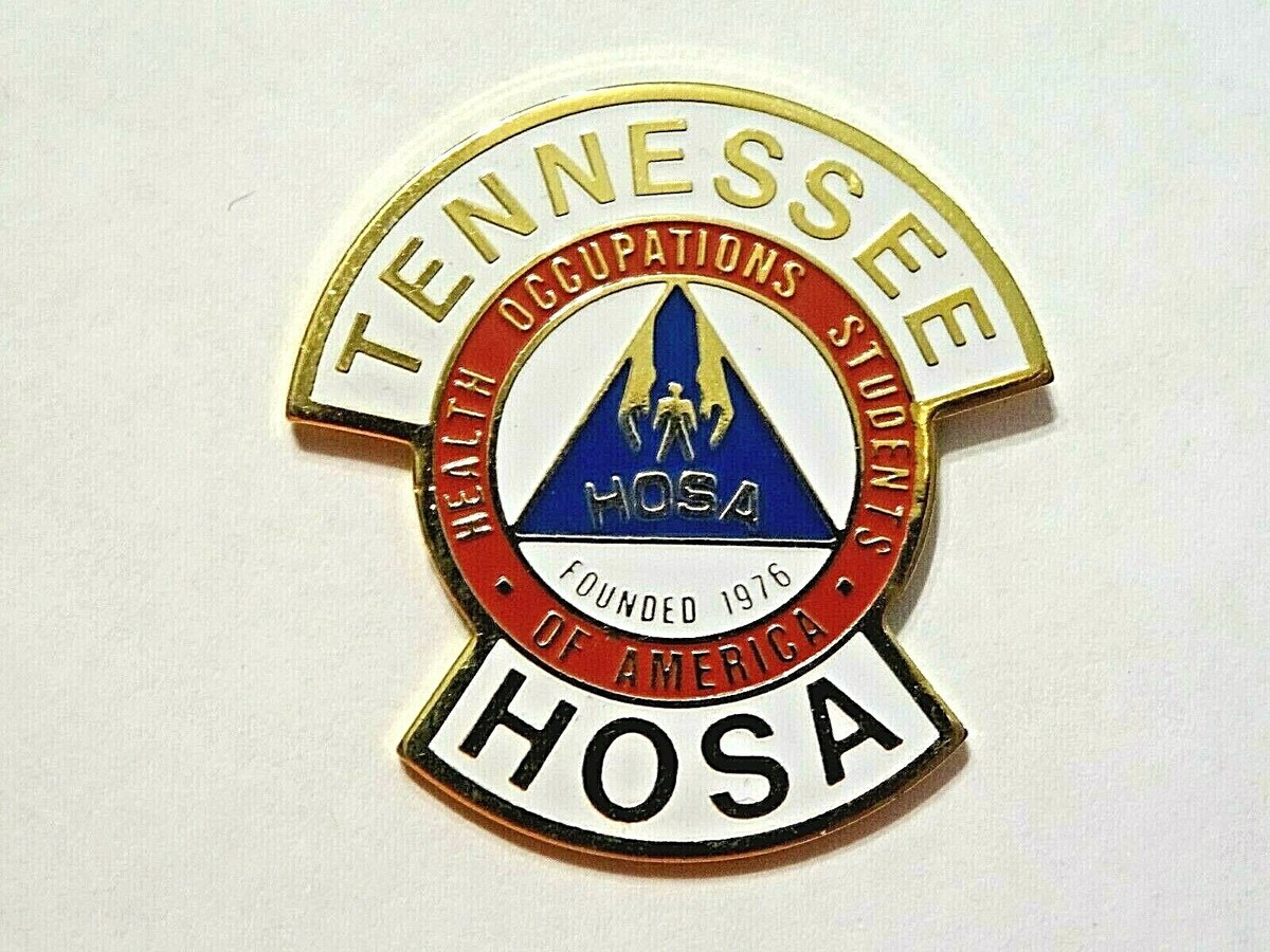 Health Occupations Students Of America Logo