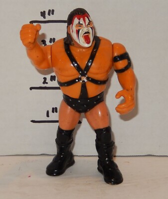 1990 Hasbro WWF Series 1 Demolition Smash Action Figure Rare VHTF | eBay
