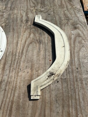 LUNAR CARAVAN WHEEL ARCH | eBay UK