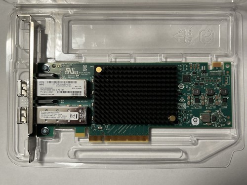 Q0L14A HPE 870002-001 SN1200E 16GB 2-Port Fibre Channel HBA Q0L14A ...
