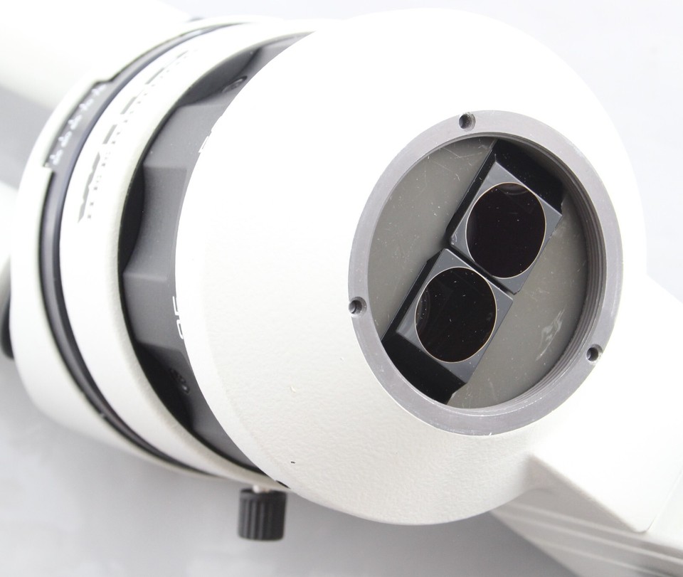 Wild Heerbrugg WILD M5A Stereo Zoom Microscope Head Magnification ...