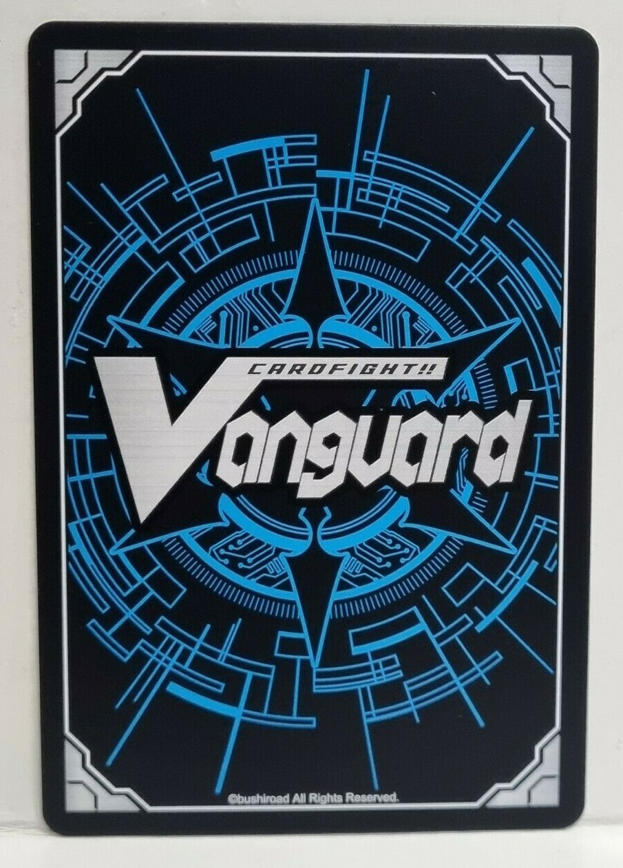 Cardfight Vanguard Diabolos, " Unrivaled " Bruce ( Ssr ) D-BT04/SSR02EN ...