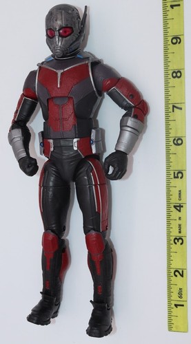 Marvel Legends Ant-Man Giant Man BAF Complete Captain America Civil War ...