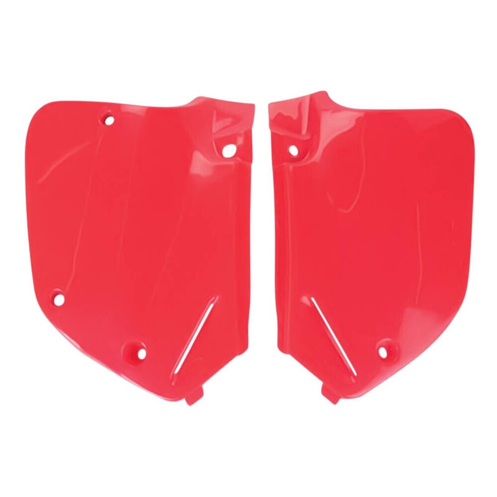 Polisport - 8496600001 - Side Panel, Red for sale online | eBay