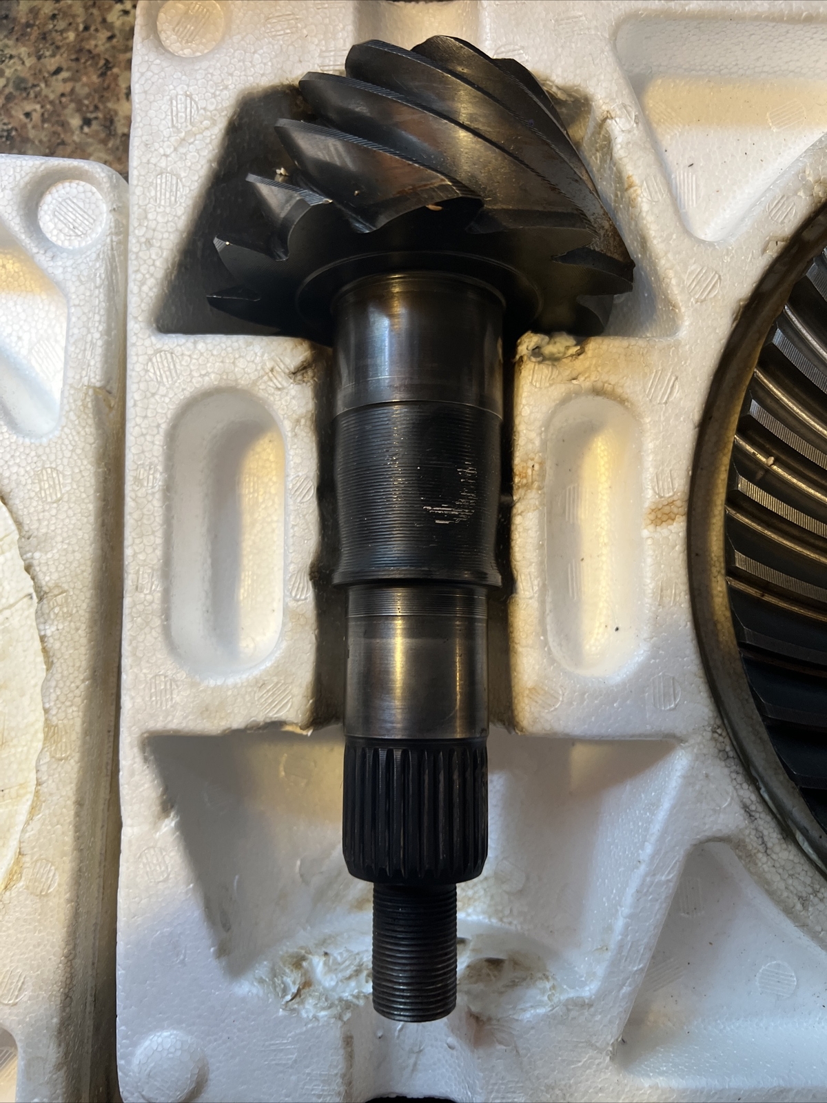 Ford 8.8" Ring & Pinion Gears - 10 Bolt Hole - Rearend Axle - 8.8 Gear ...